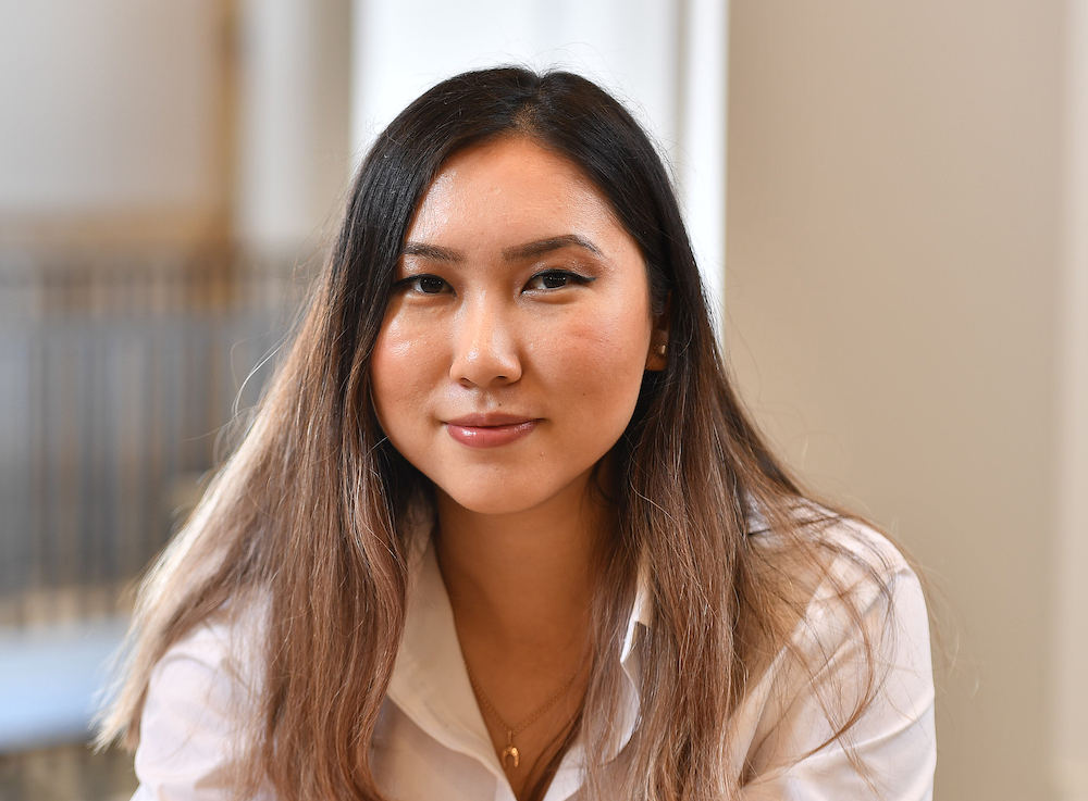 Zhandayeva, Raushan | Department of Political Science | Columbian College of Arts & Sciences ...